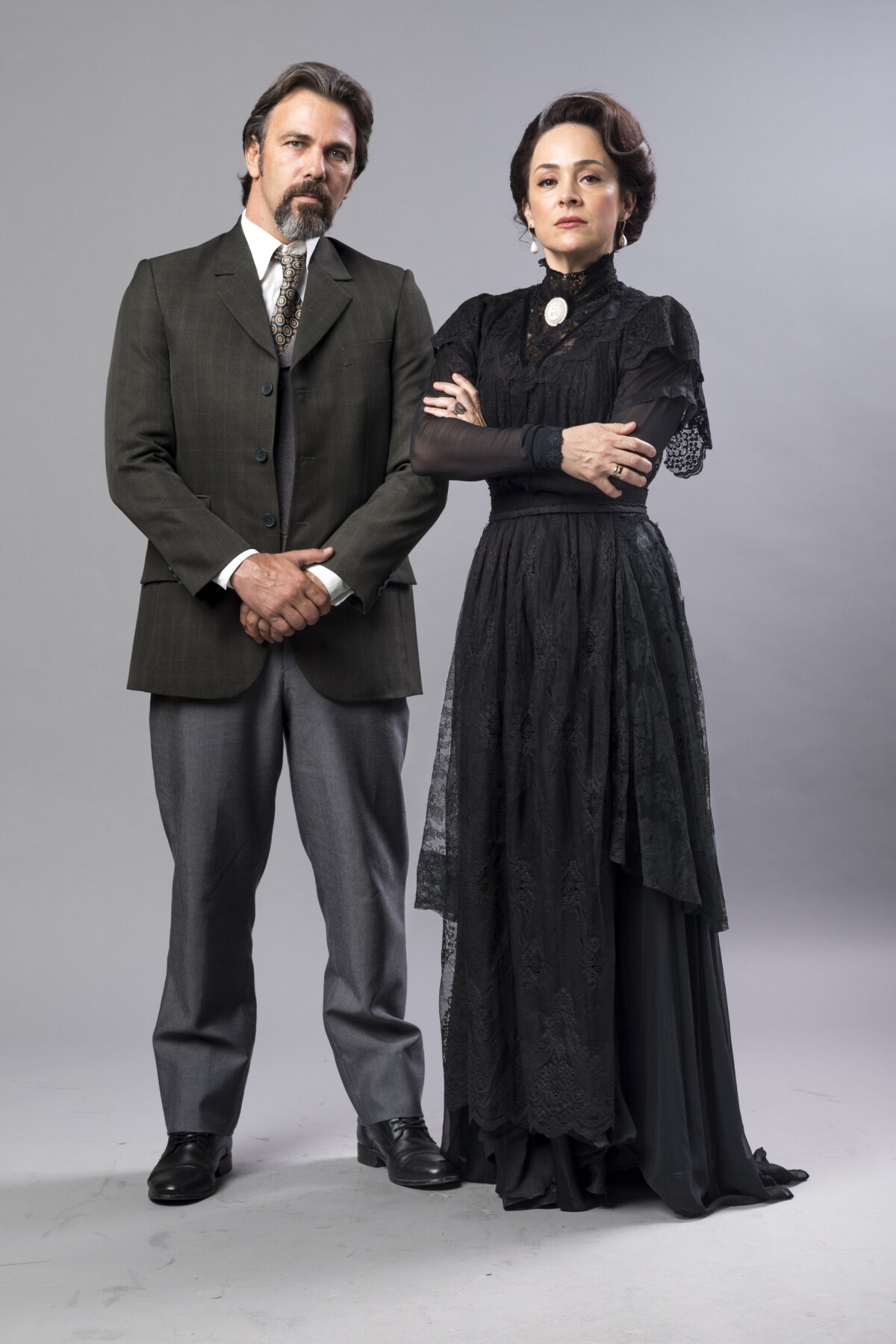 Foto: Na novela 'Orgulho e Paixão' Julieta (Gabriela Duarte) ao tentar ...