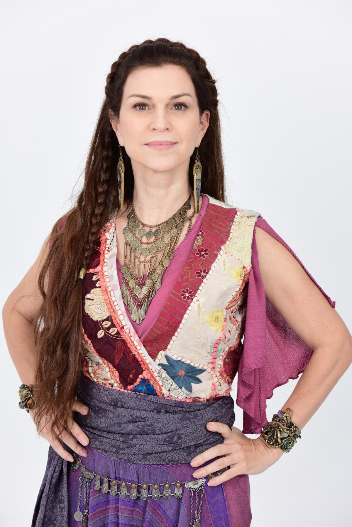 Foto: Adela (Adriana Garambone) é mãe de Diana (Cacá Ottoni), Dimas ...
