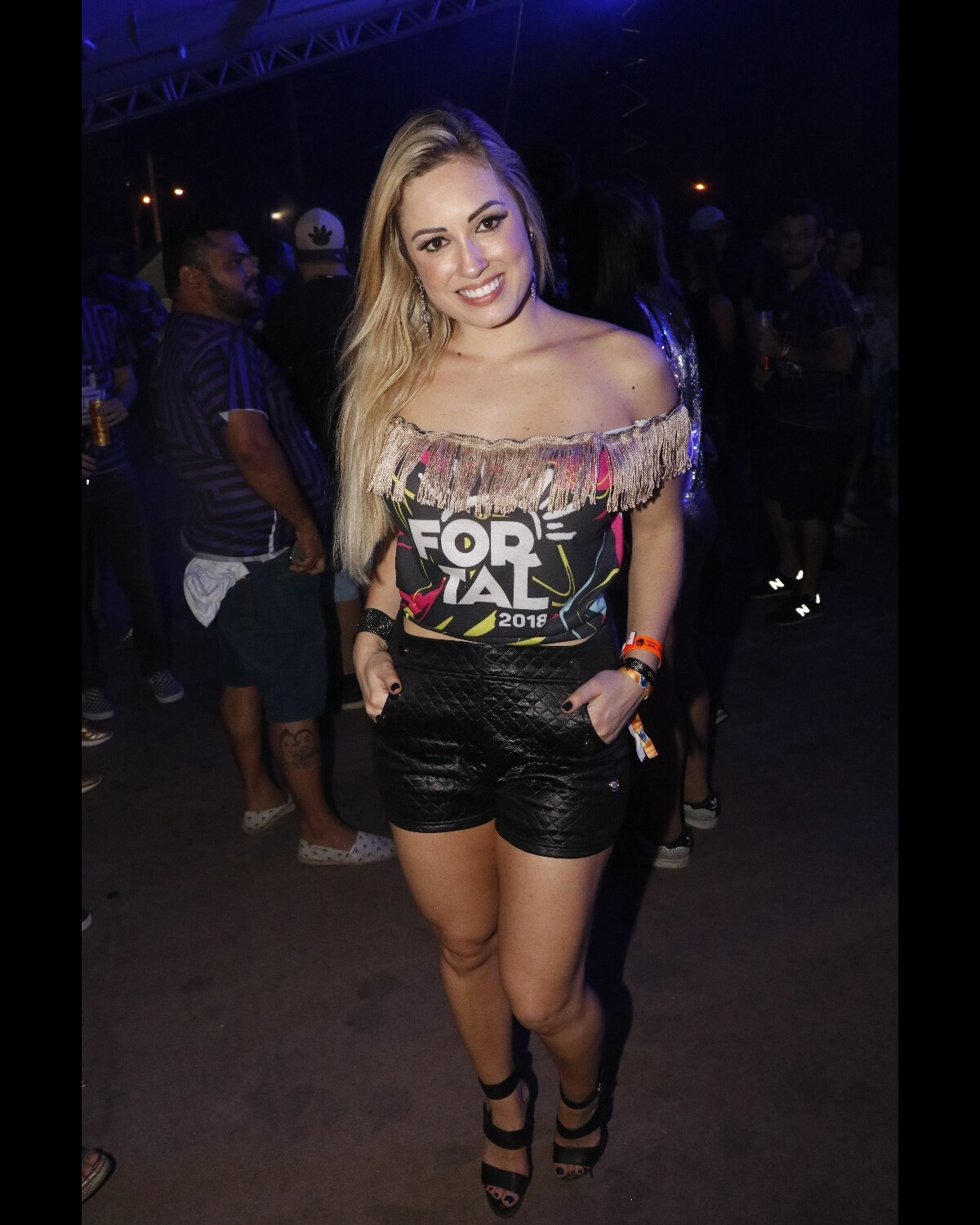 Foto: Ex-BBB Jéssica Mueller curtiu o Fortal, carnaval fora de época de ... Foto: Ex-BBB Jéssica Mueller curtiu o Fortal, carnaval fora de época de ...