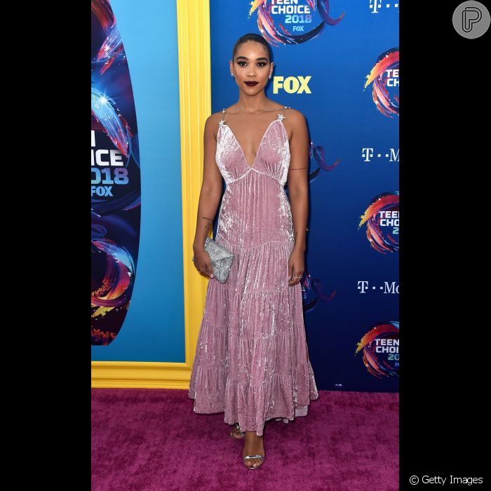 Alexandra Shipp, conhecida pela KT Rush na série 'House of Anubis ...