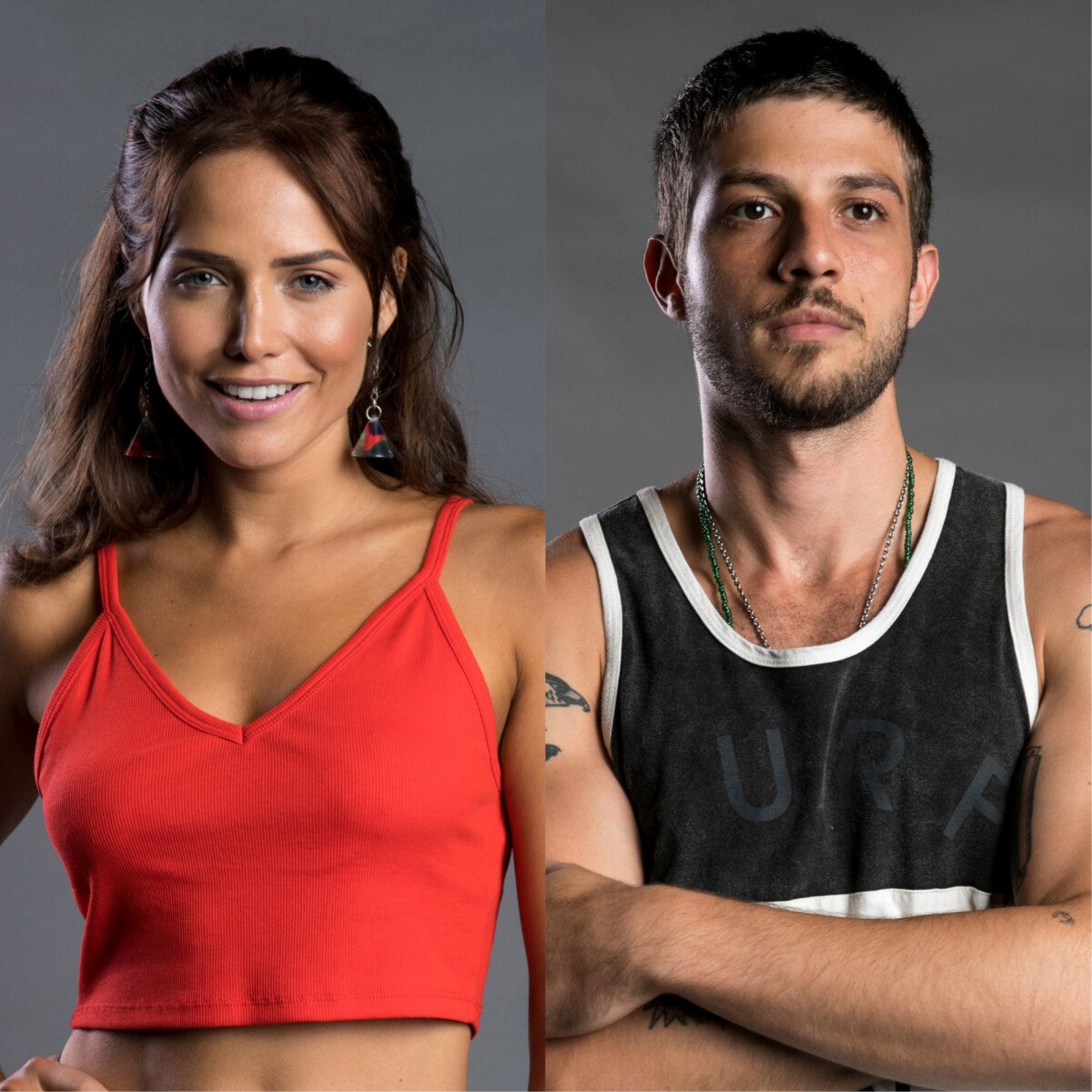 Foto: Rosa (Leticia Colin) e Ícaro (Chay Suede) transam depois que o ...