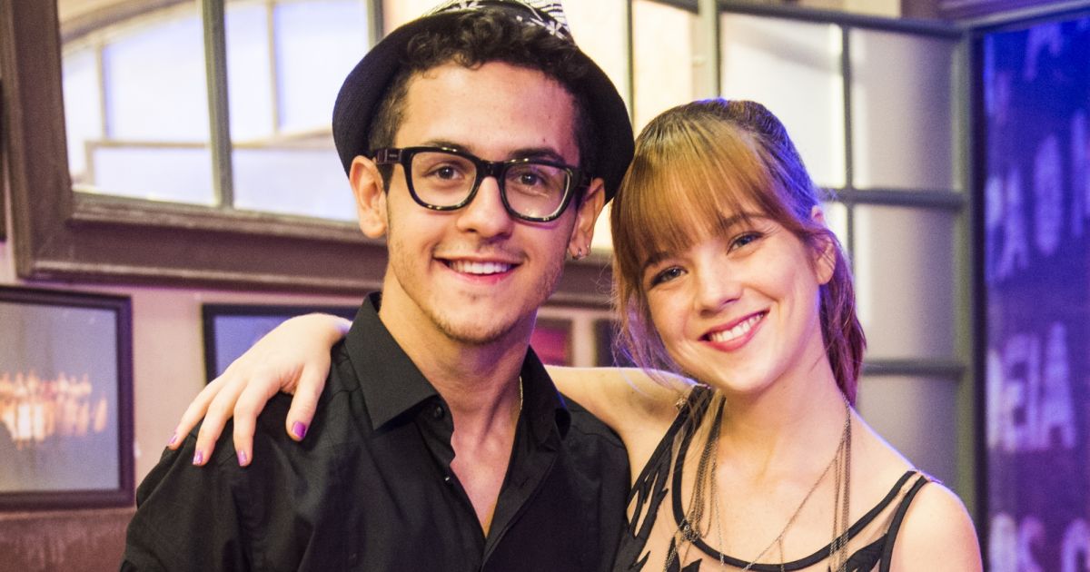 Cacá Ottoni estreou na TV em 'Malhação', em 2012 - Purepeople