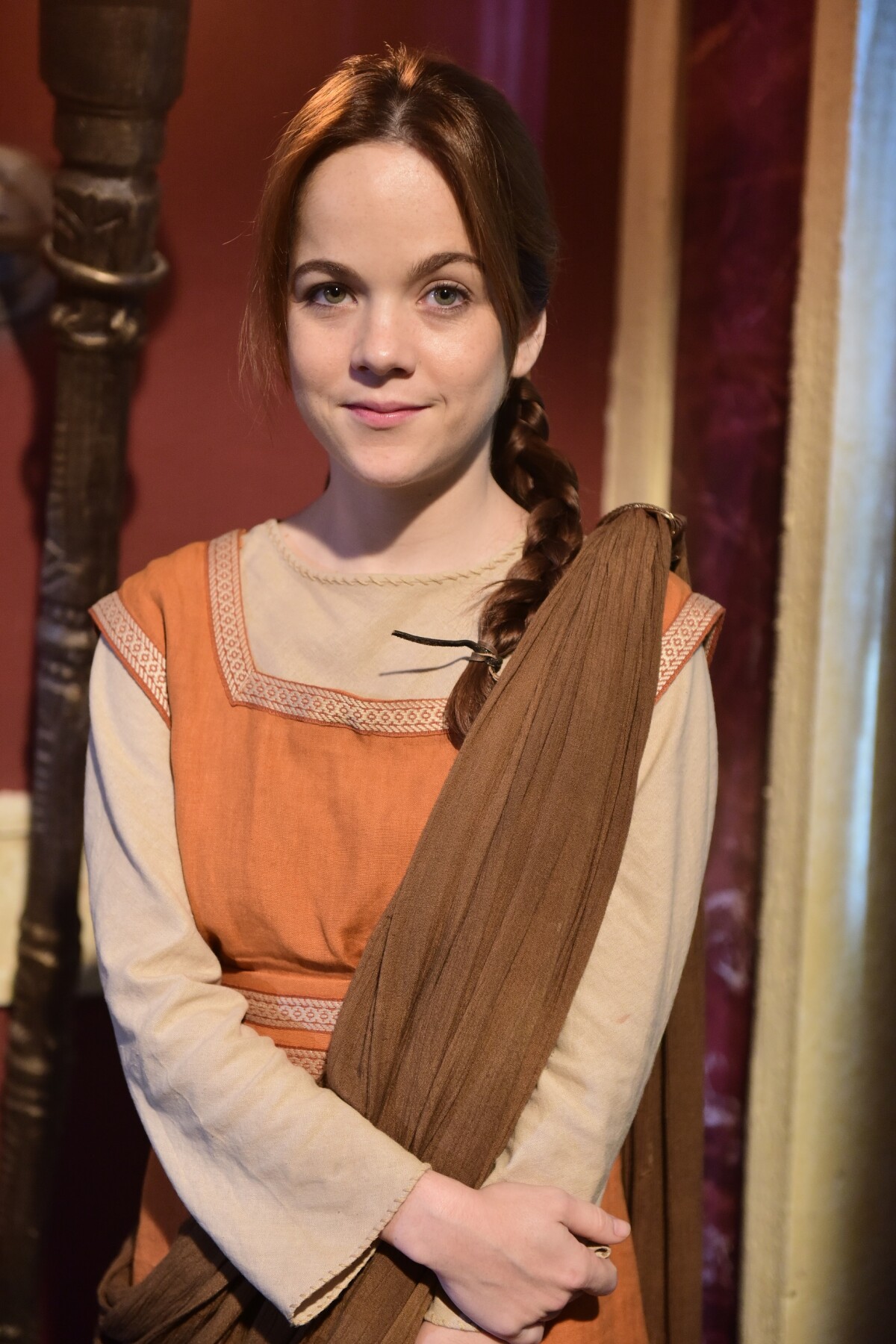 Foto: Cacá Ottoni é a cozinheira Diana da novela 'Jesus', vendida como ...