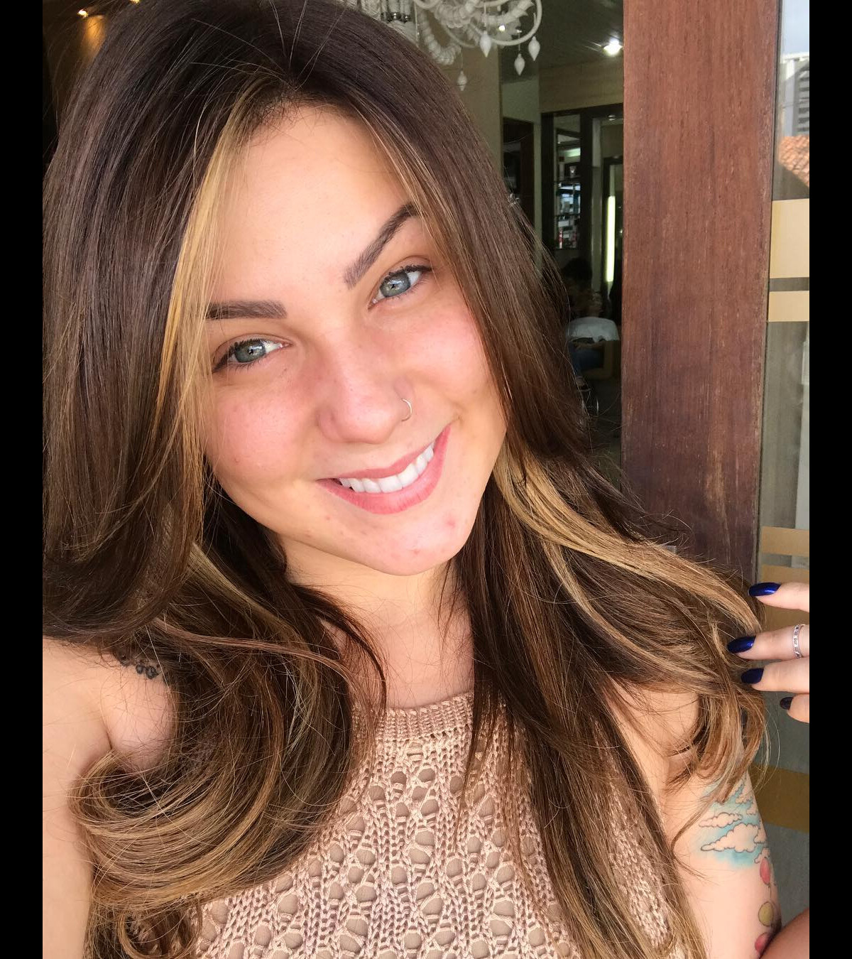 Vídeo: Ex-BBB Maria Claúdia falou sobre a aceitação do corpo em vídeo ...