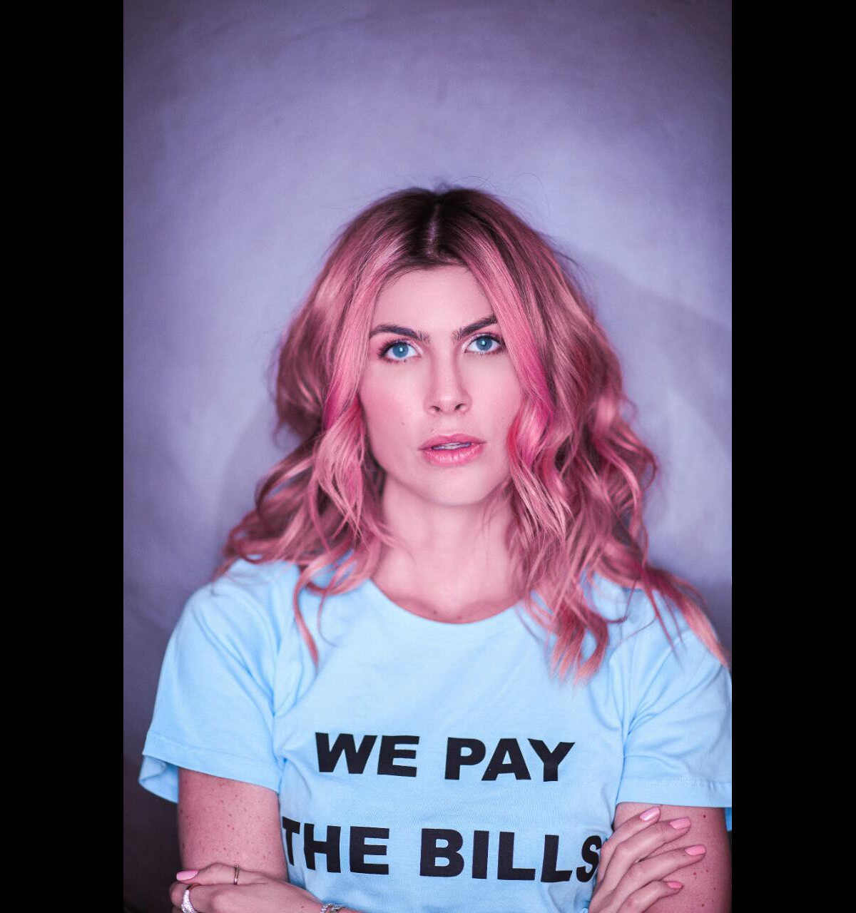 Foto: A mudança de visual tem a ver com a ida da influencer para a ...