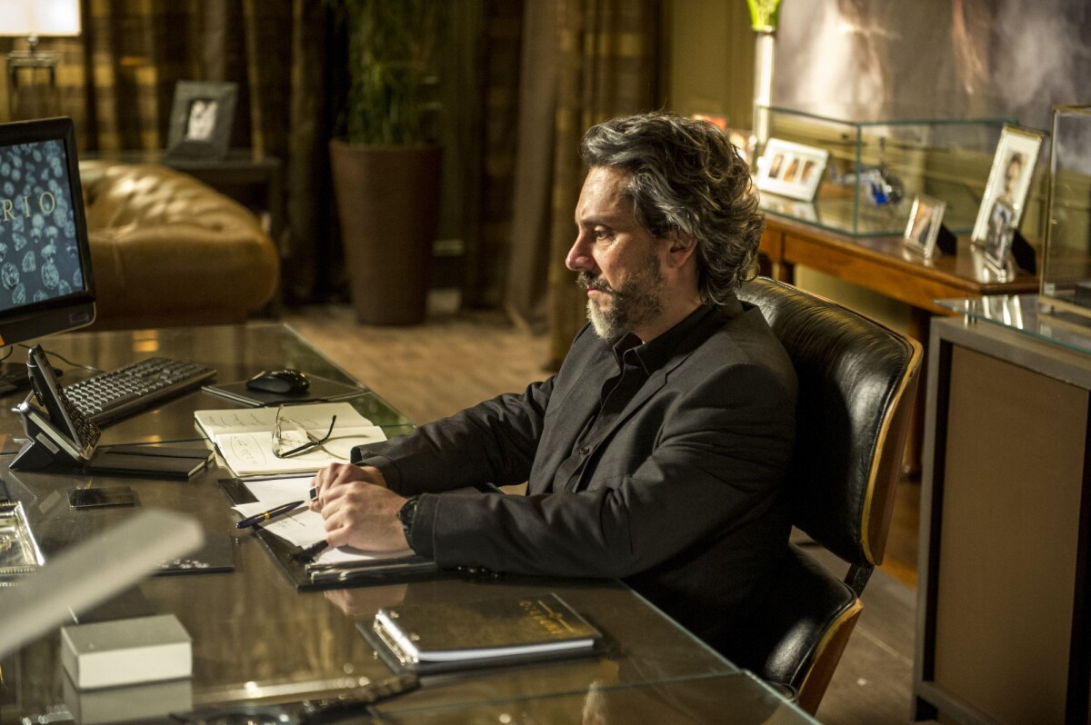 Foto: Alexandre Nero é o protagonista da novela 'Império' - Purepeople