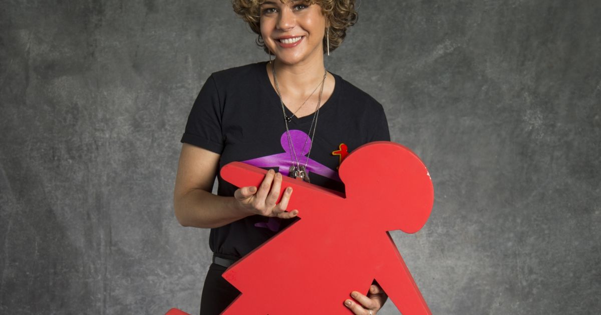 Leandra Leal mora no Rio de Janeiro enquanto Alê Youssef trabalha em ...