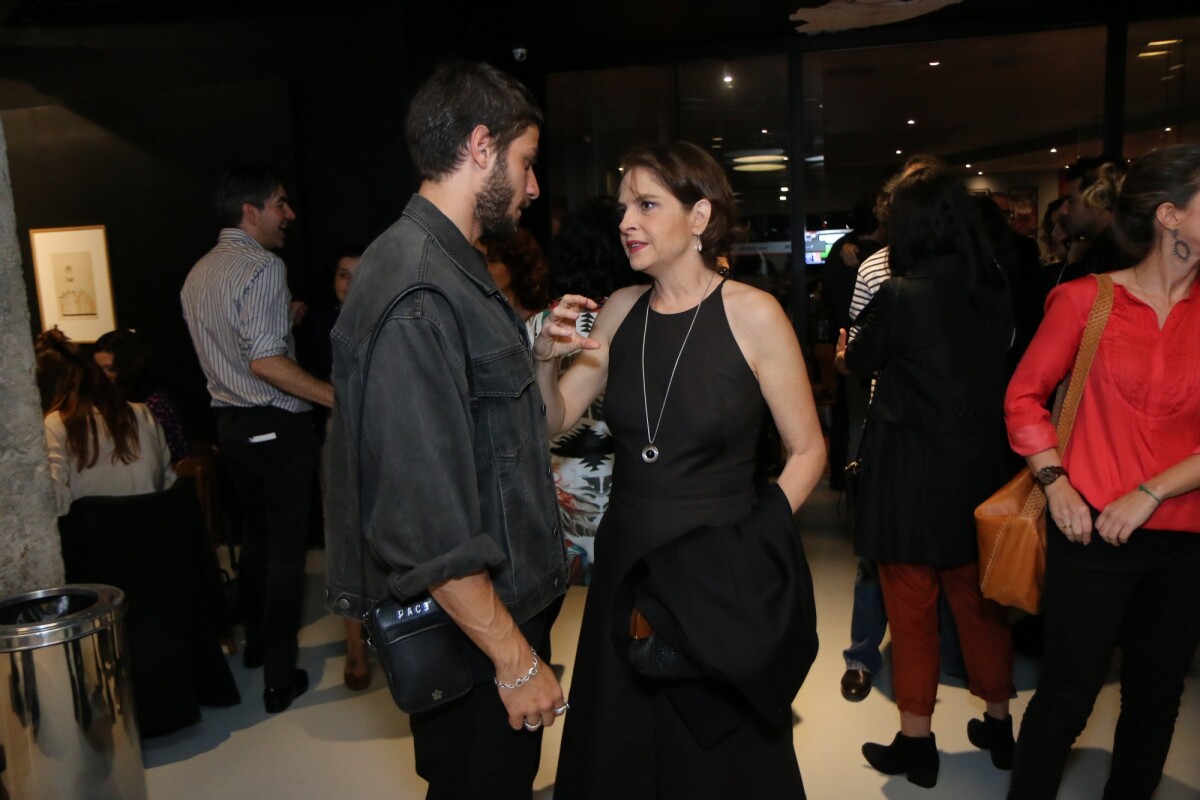 Foto: 'É um roteiro muito verborrágico e levou um tempo para ...