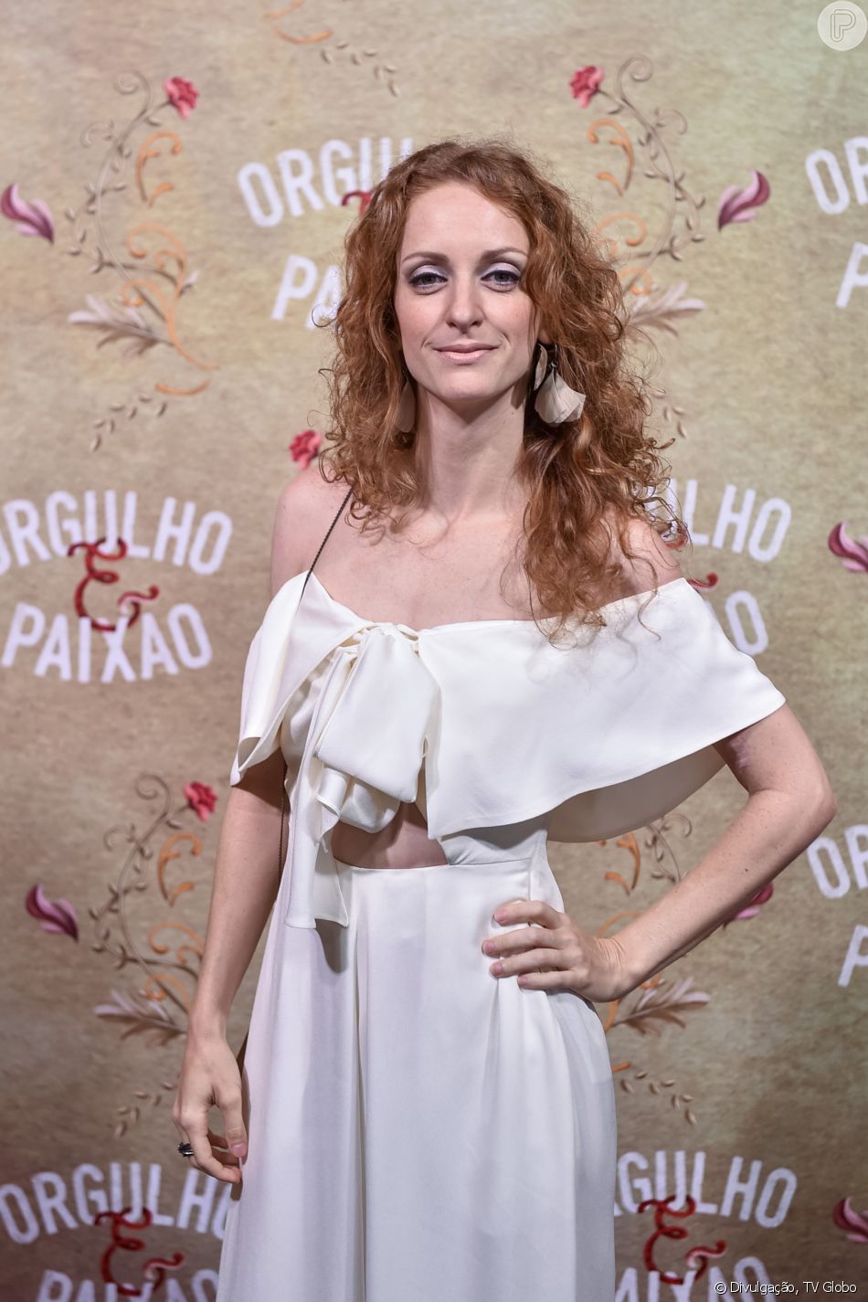 Laila Zaid, da novela 'Orgulho e Paixão' está grávida de seu segundo ...