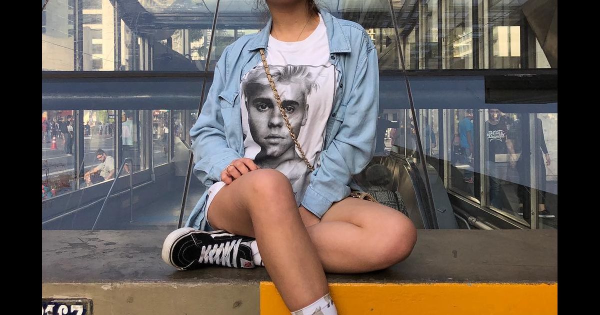 Aos 17 anos, Klara Castanho definiu seu estilo como eclética - Purepeople Aos 17 anos, Klara Castanho definiu seu estilo como eclética - Purepeople