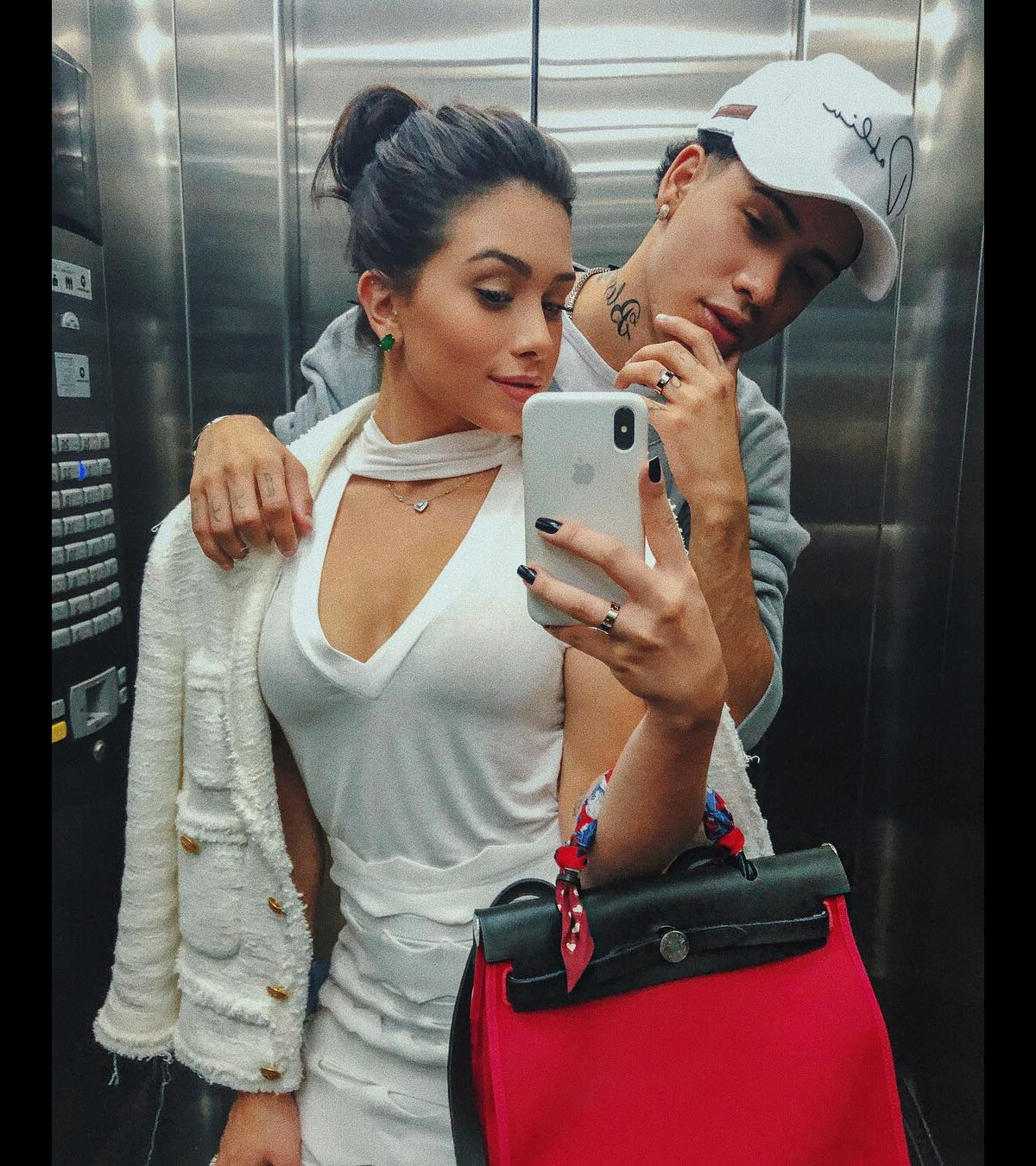 Foto: Kevinho desmaiou logo depois de ter tomado um banho pela primeira ...