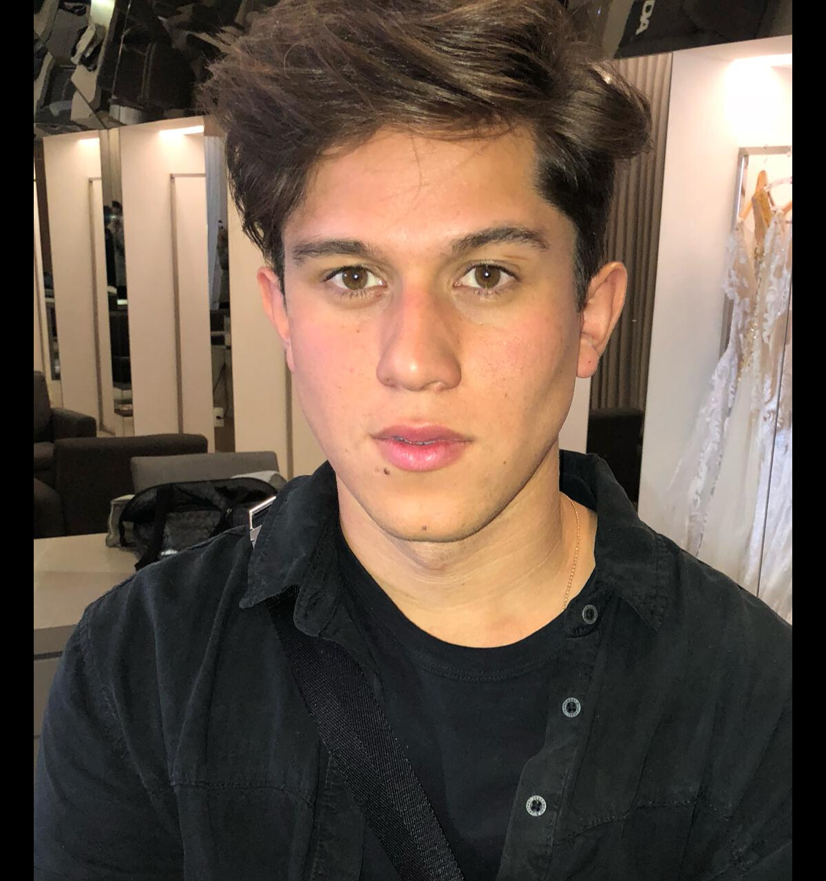 Foto: Aberth Franconaid falou sobre o estilo de Simone, da dupla com ...