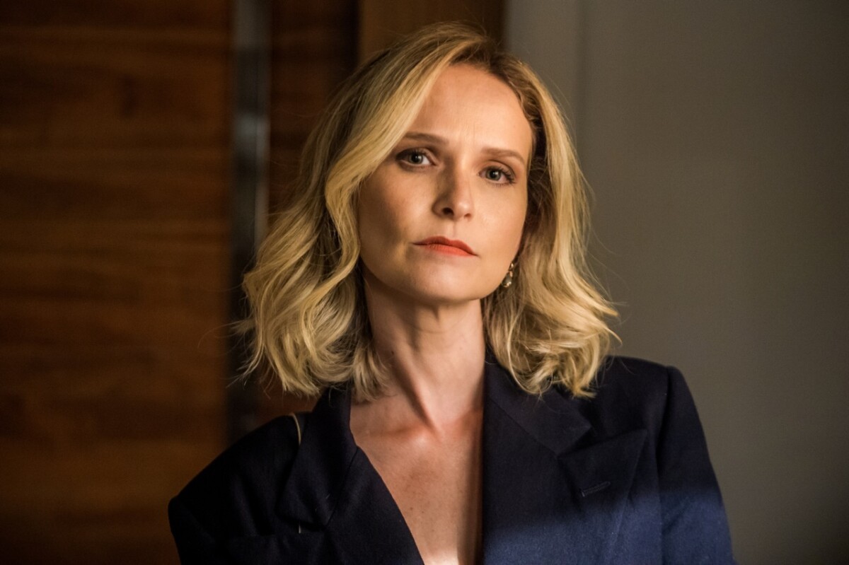 Foto: Fernanda Rodrigues contou que precisou fazer terapia após ser mãe ...