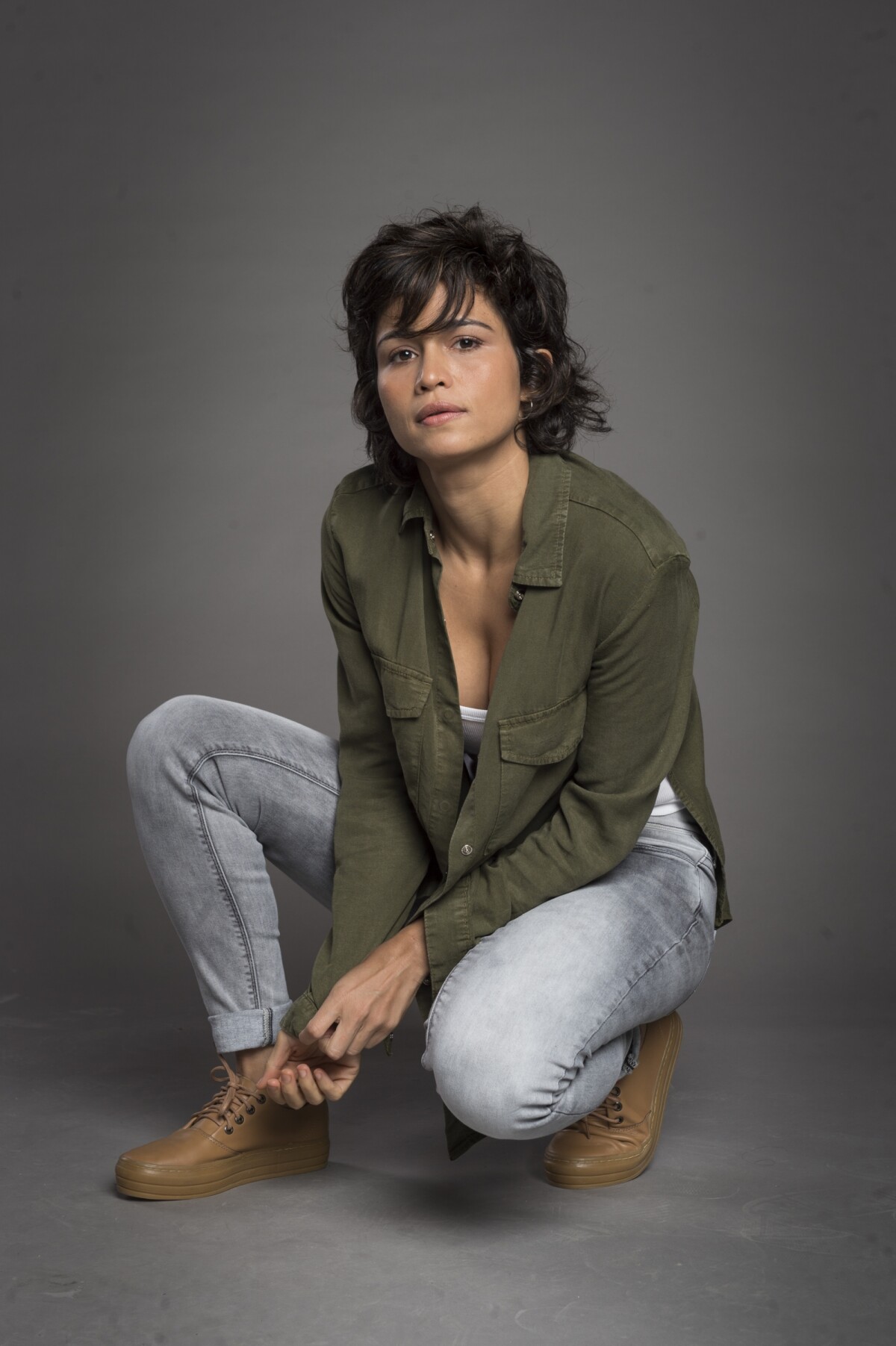 Foto: Nanda Costa adotou corte pixie - Purepeople