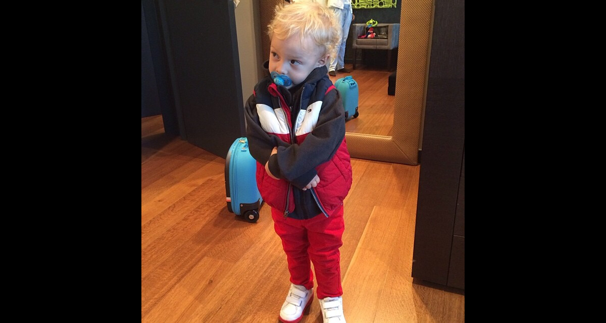 Foto: Davi Lucca faz sucesso nas redes sociais - Purepeople