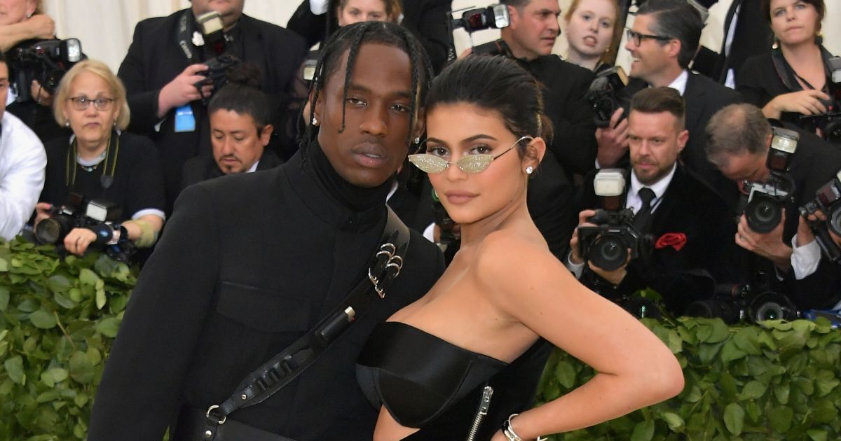 Stormi é a primeira filha do rapper Travis Scott e da empresária Kylie ...