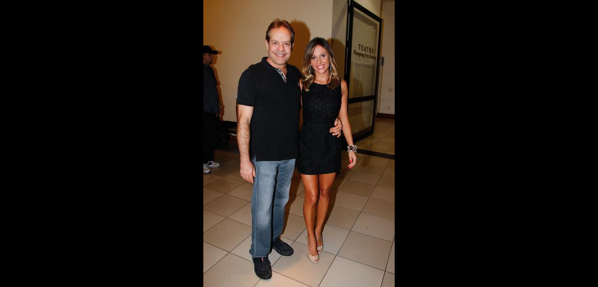 Foto: Luisa Mell anunciou volta do casamento com Gilberto Zaborowsky ...