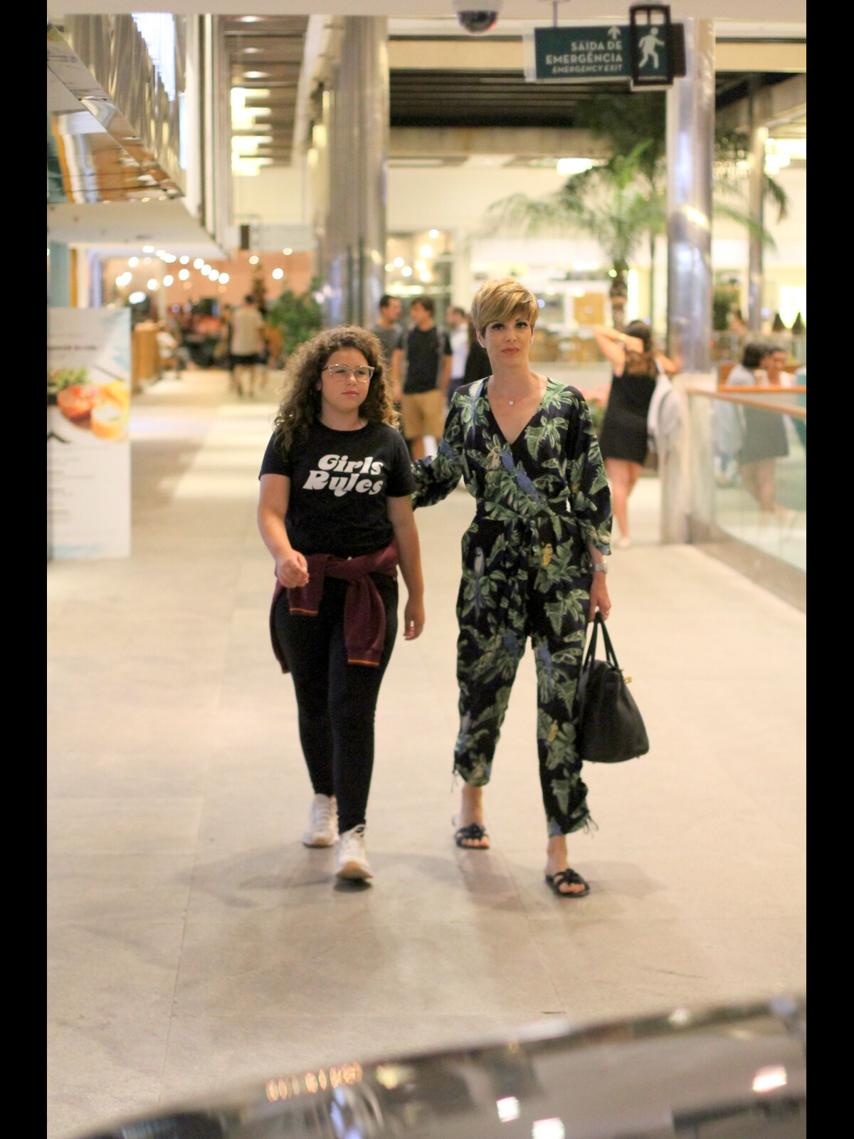 Foto: Filha de Ana Furtado, Isabella impressionou por semelhança com ...