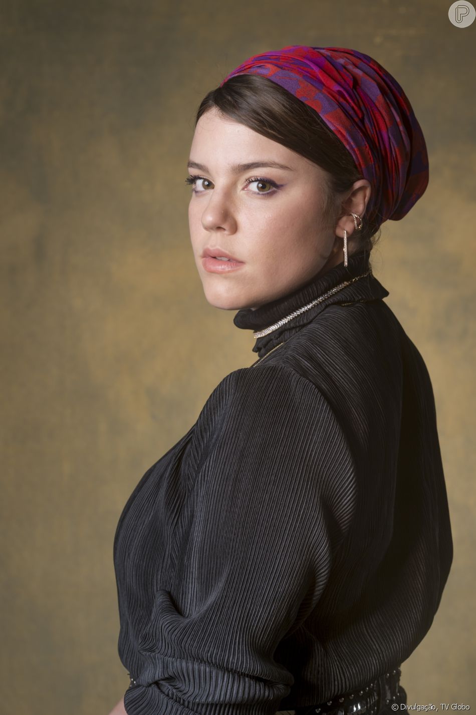 Alice Wegmann citou importância de outras feministas em sua vida ...