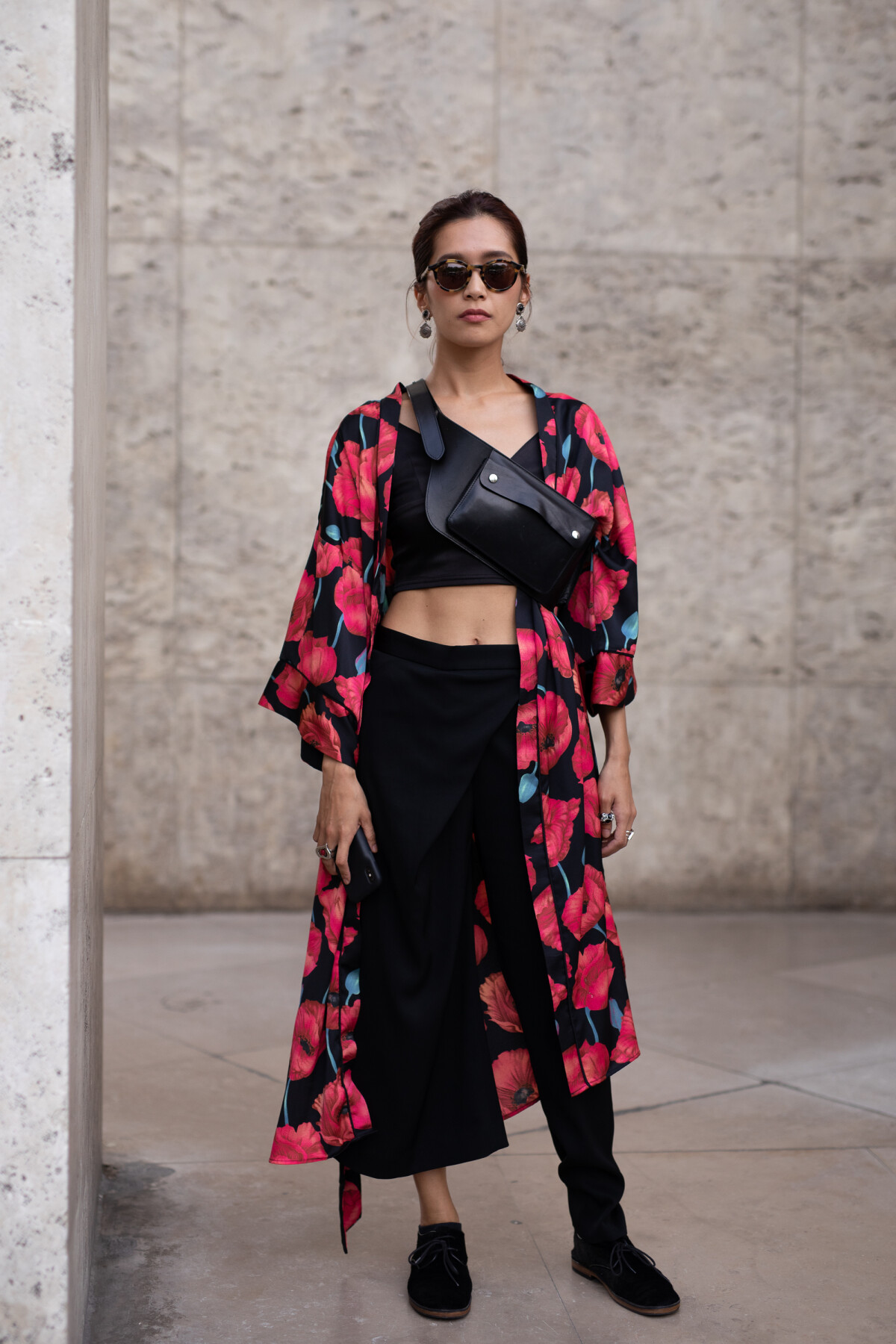 Foto: Pochete é sucesso da moda: além de prática, a peça acrescenta ...