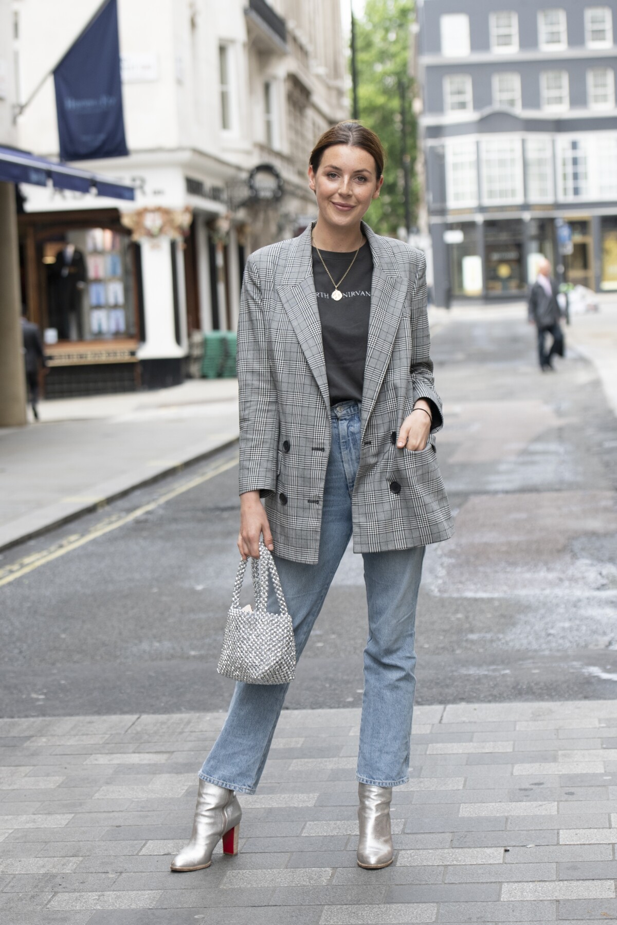 Foto: Jeans reto é atemporal e valoriza todos os tipos de corpo ...