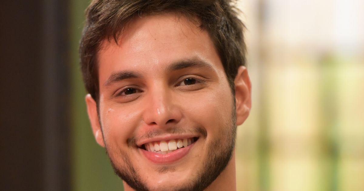 Na novela 'Topíssima', Edison (Bruno Guedes) confirma ter dopado ...