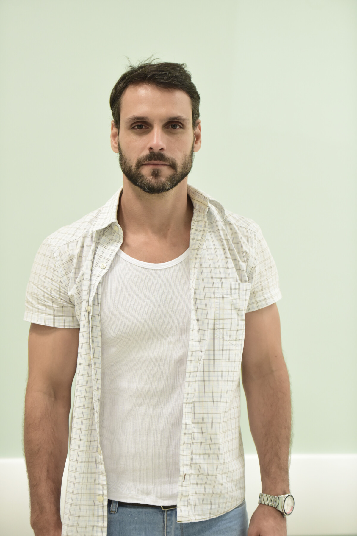 Foto: Na novela 'Topíssima', Antonio (Felipe Cunha) sofre acidente de ...