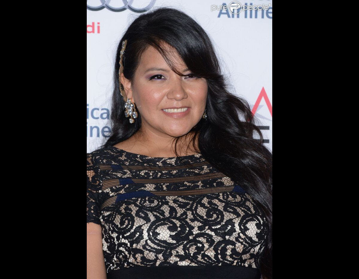 Foto: Pai de Misty Upham, de 'Django', teme que atriz tenha cometido ...