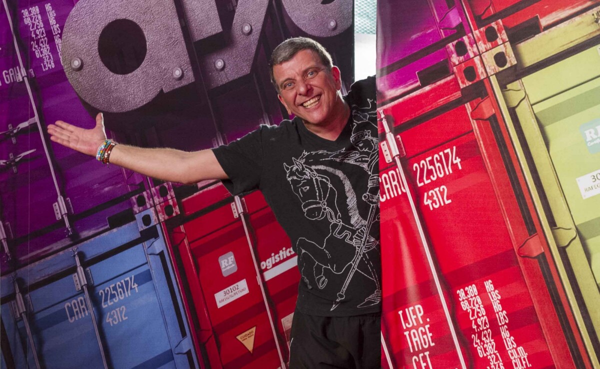 Foto: Maria Rebello, irmã de Jorge Fernando, tem se sentido mais ...