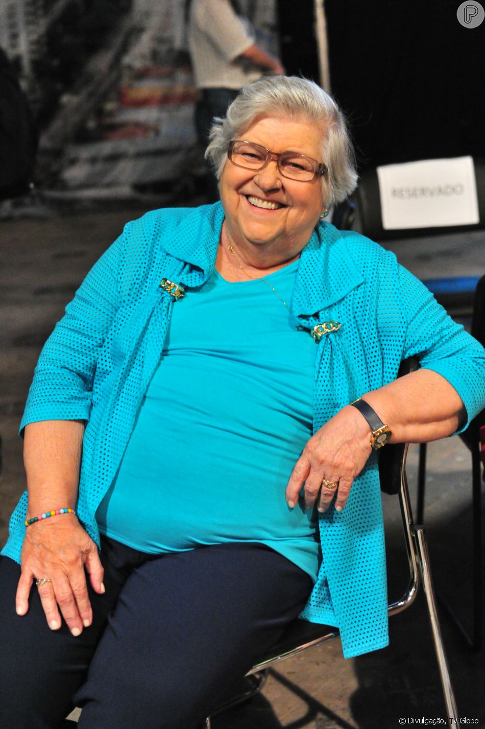 'O dia de Hilda se resume a tocar e olhar tudo o que remete a Jorge. Na ...