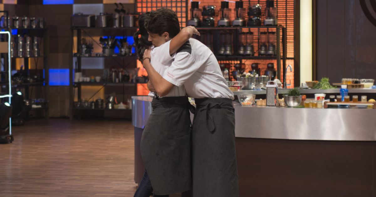 Em 'MasterChef', Sabrina perdeu duelo contra Fabio Nunes - Purepeople