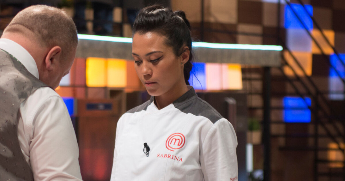 'MasterChef': saída de Sabrina confirma spoiler e Kat é única mulher do ...