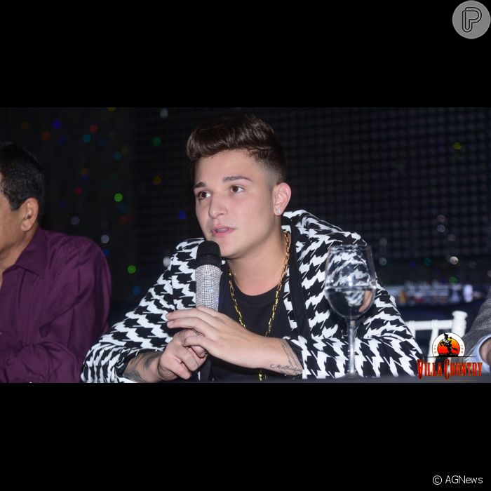 MC Gui revela dificuldade para dormir após acusação de bullying ... MC Gui revela dificuldade para dormir após acusação de bullying ...
