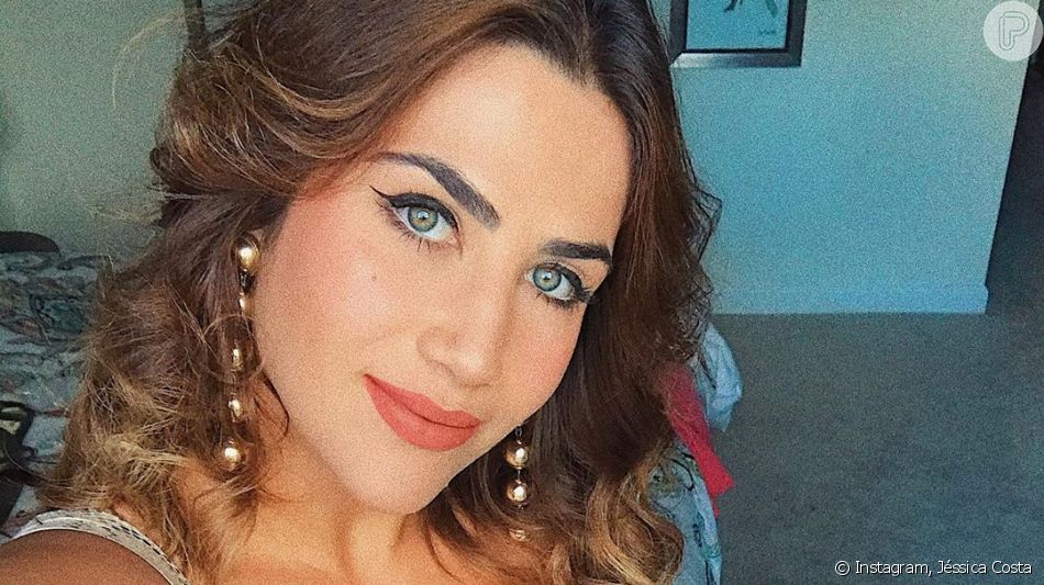 Jéssica Costa contou que tem problema cardíaco desde a infância ...
