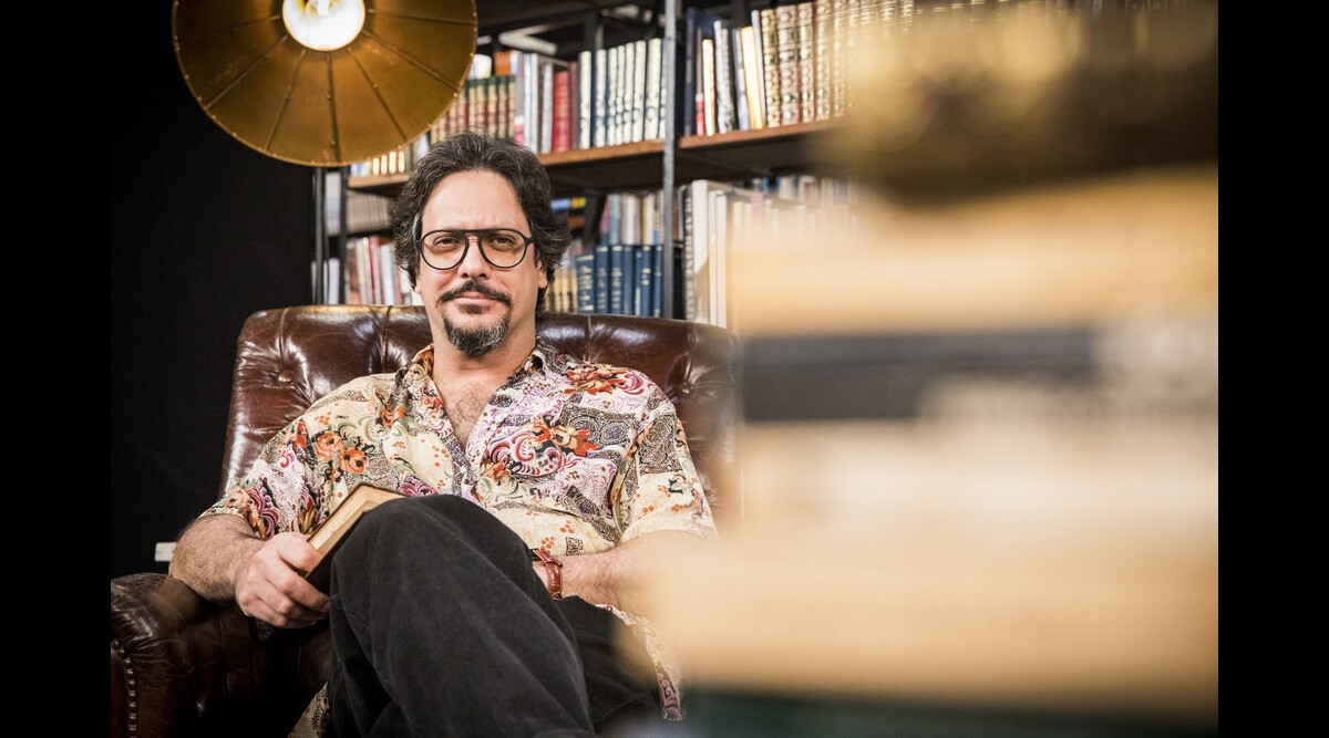 Foto: Mário (Fabiula Nascimento) descobre que é pai do filho de Nana ...