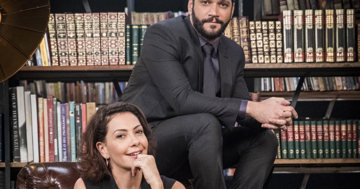 Nana (Fabiula Nascimento) é obrigada a focar todo o investimento da ...