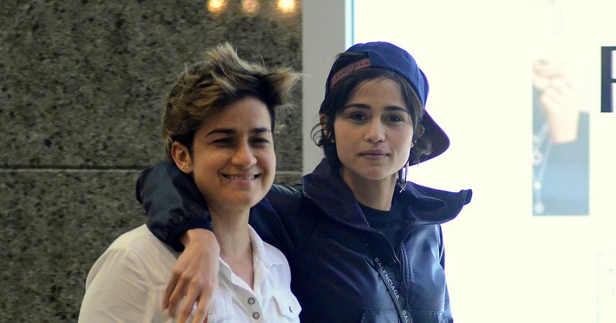 Nanda Costa e Lan Lanh estão casadas desde junho de 2019 - Purepeople