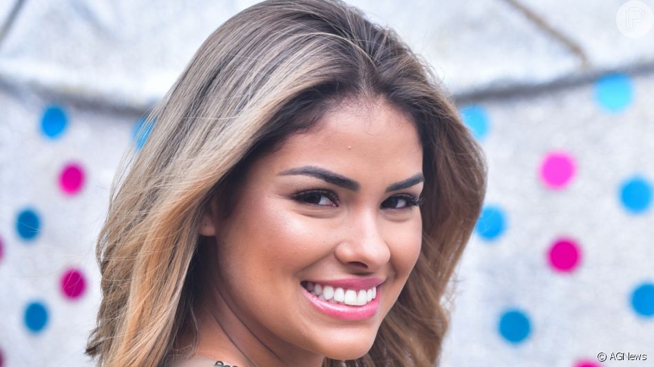 Ex-BBB Munik Nunes explicou que relação com Felipe Araújo não foi para ...
