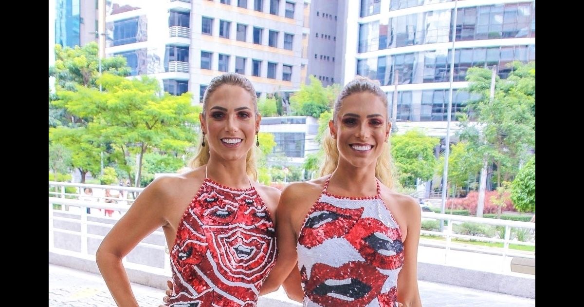 Bia e Branca Feres apostam em looks repletos de franja e outras trendys ...