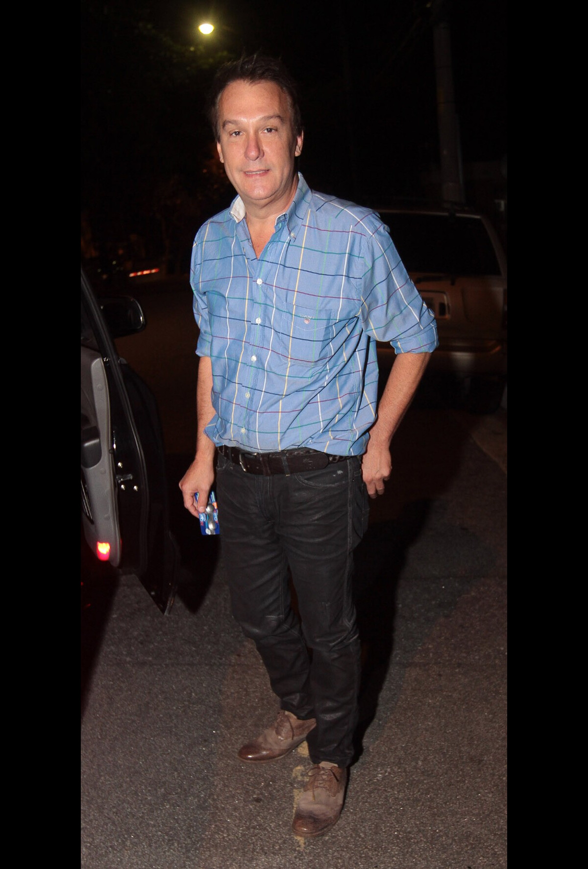 Foto: Emílio Surita é apresentador do 'Pânico na Band' - Purepeople