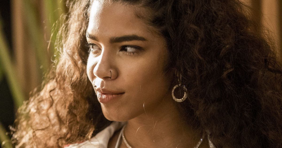 Na novela 'Amor de Mãe', Verena (Maria) encara o marido, Álvaro ...