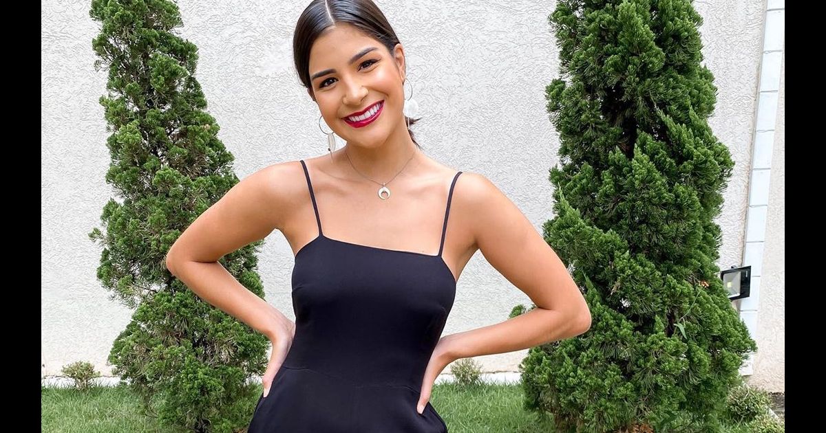 Miss Brasil 2019, Júlia Horta aderiu à quarentena voluntária para ...