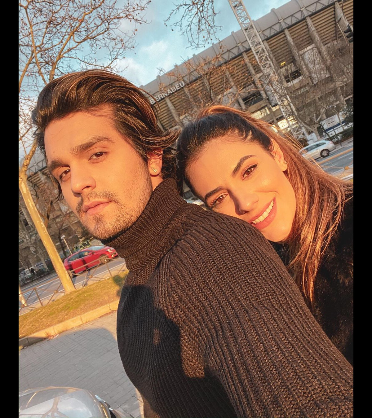 Foto: Músicas de Luan Santana embalaram o início da relação do cantor ...