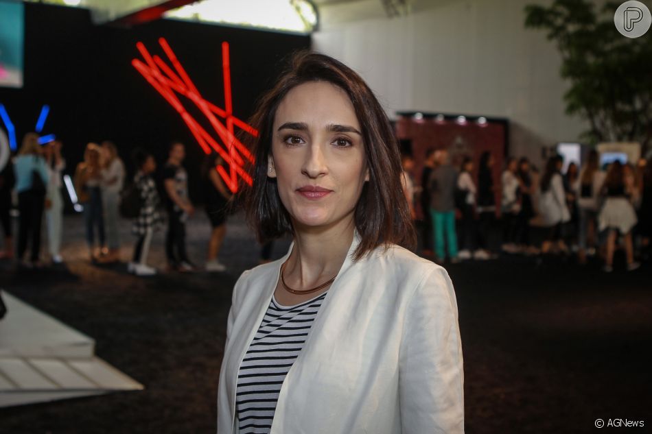 Pedro Bial é casado com Maria Prata desde 2015 - Purepeople