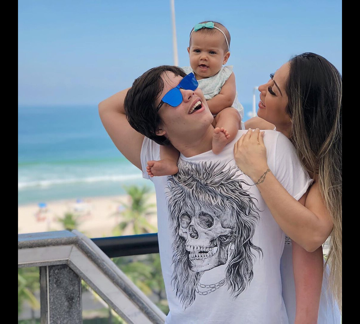 Foto: Filho de Mayra Cardi participa do programa de emagrecimento da ...