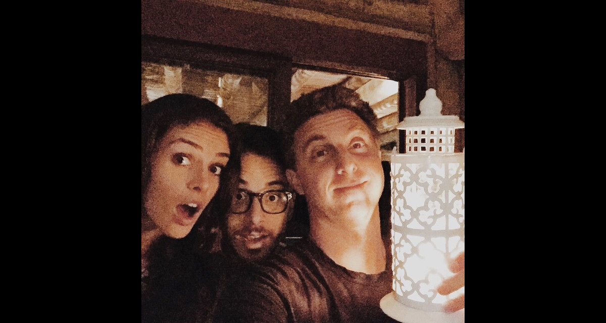 Foto: Luciano Huck, que foi a Noronha apenas para se encontrar com ...