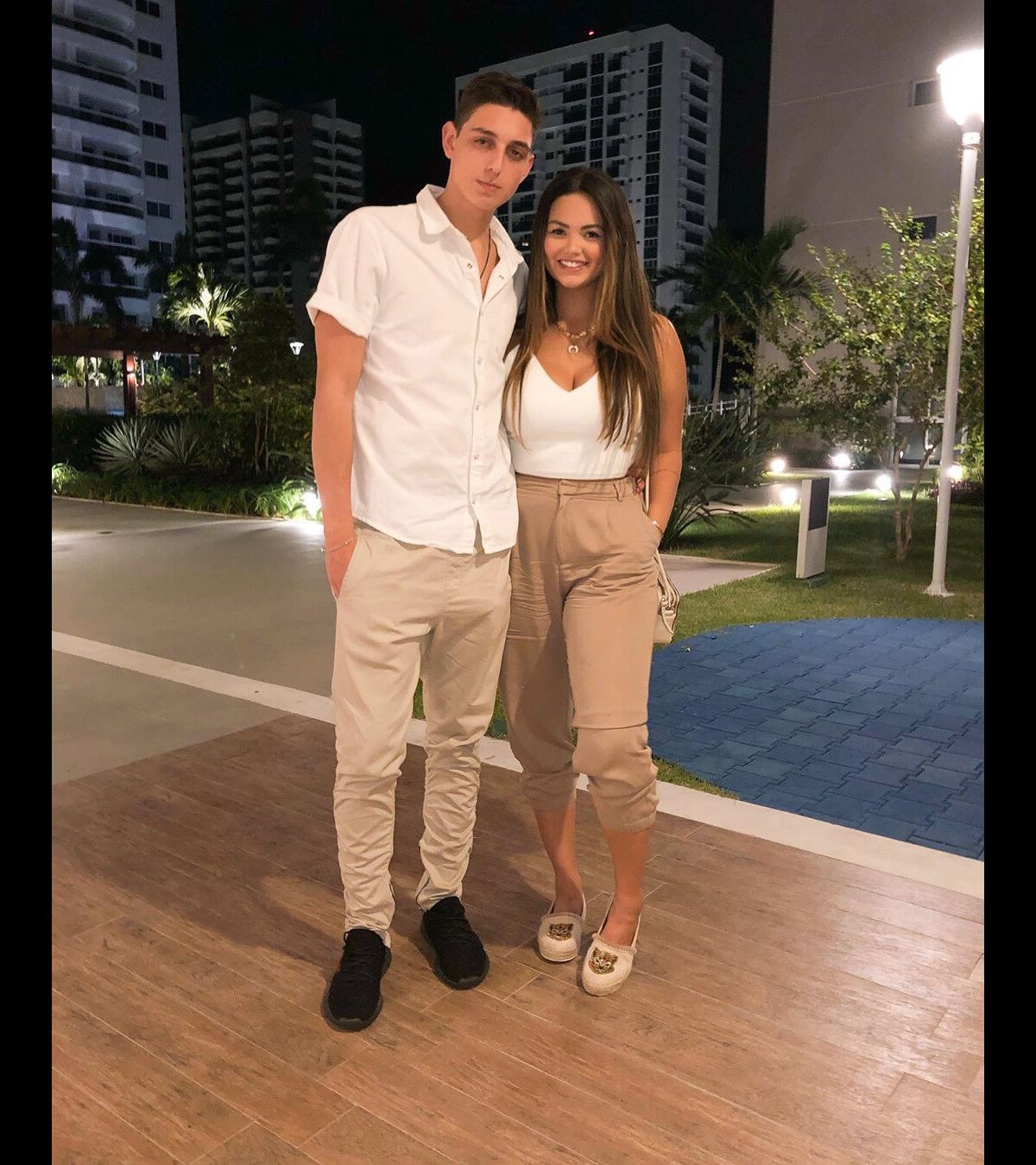 Foto: Suzanna Freitas o namorado, Gabriel Simões - Purepeople