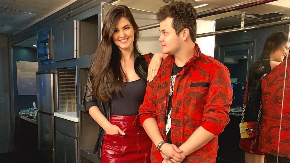 Foto: Corpo de Paula Aires, mulher de Matheus Aleixo, chama atenção na ... Foto: Corpo de Paula Aires, mulher de Matheus Aleixo, chama atenção na ...