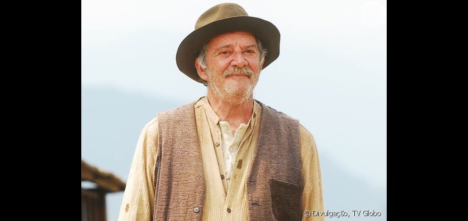 Claudio Marzo se dividiu em 3 papéis na novela 'Pantanal': Joventino ...