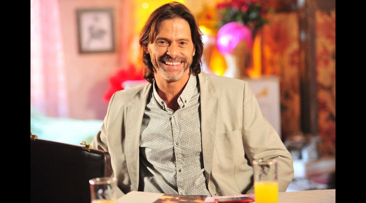 Foto: Marcos Winter também atuou na novela 'Pantanal' - Purepeople